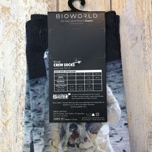 Bioworld | Underwear & Socks | Nasa Space Graphic Print Astronaut Crew ...